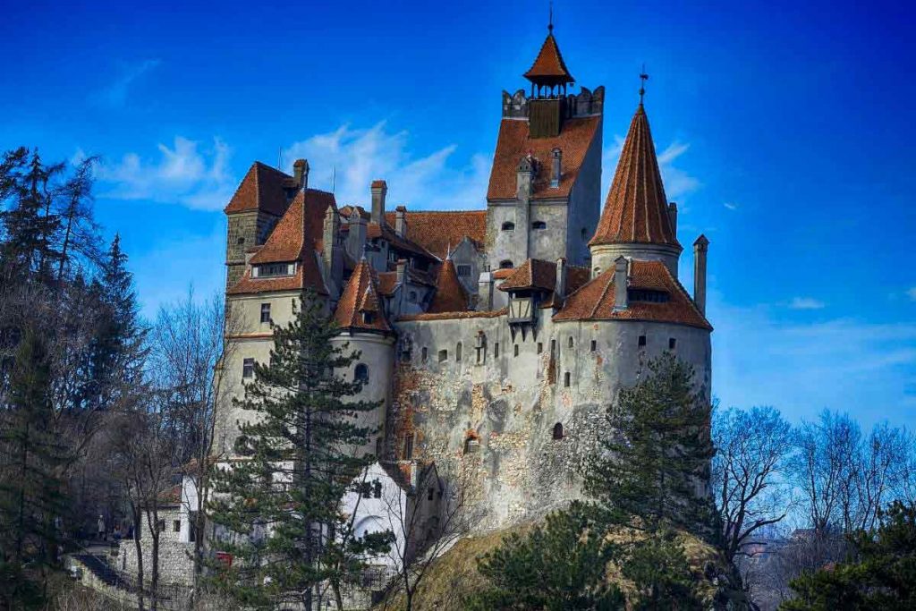 Castillo Medieval 🏰 15 Castillos MEDIEVALES Legendarios, Únicos y ...